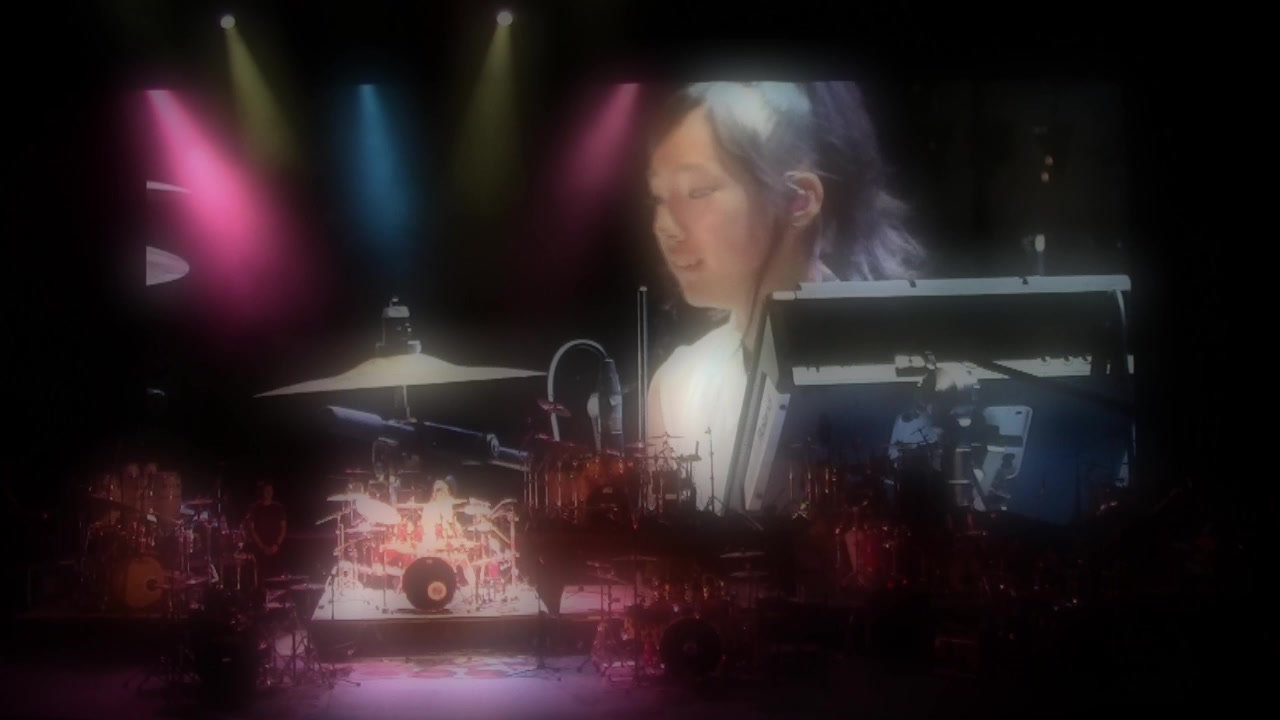 Kanade Sato -Drummer-