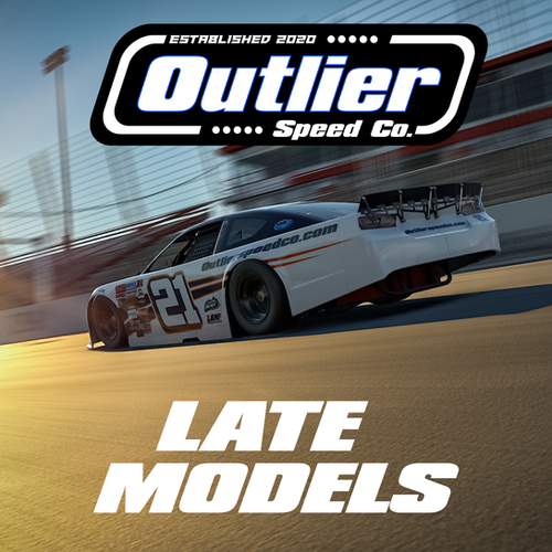 Late Model Stock -Southern National | Outlier Speed Co.