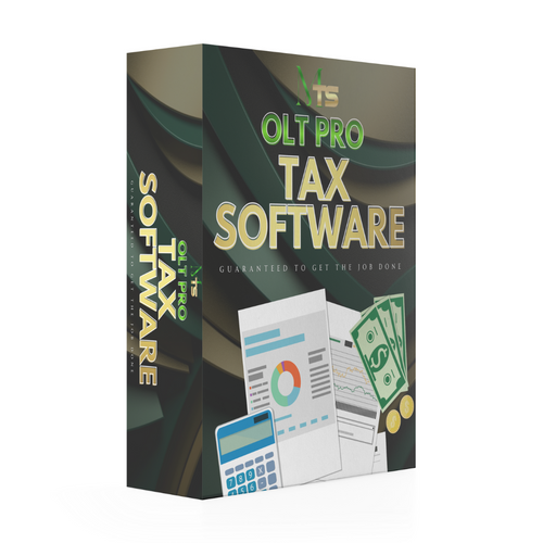 Co-Branded OLT Pro Software | Moneybag Tax