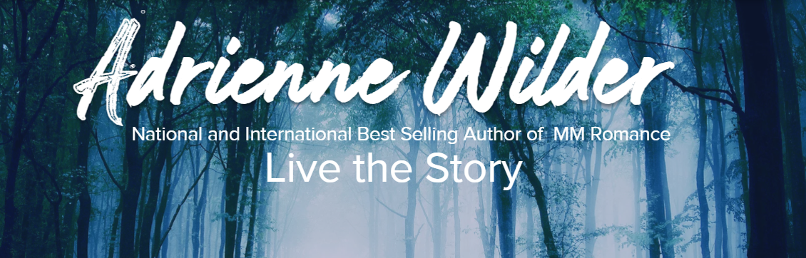 Gay Romance Author| Adrienne Wilder