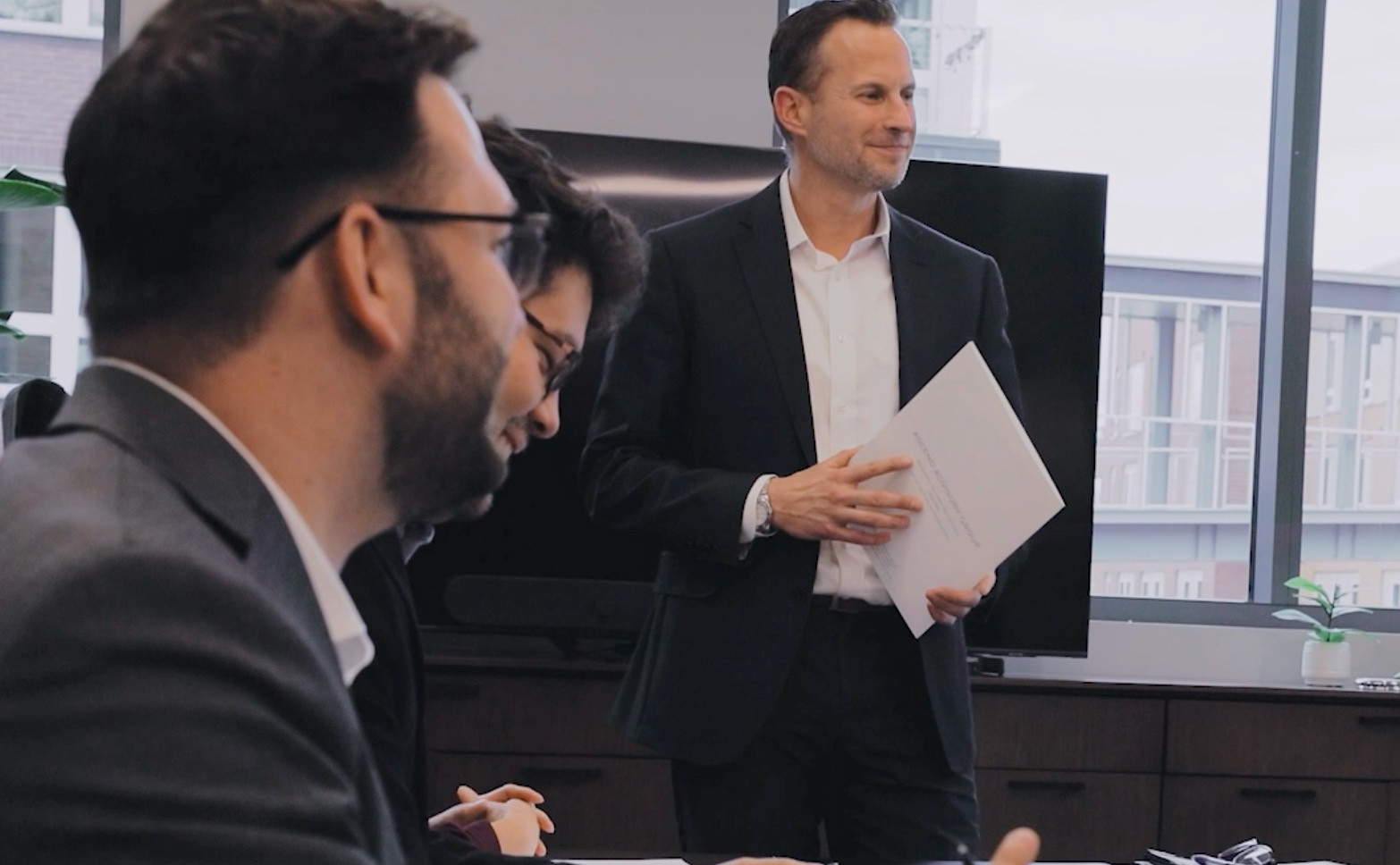 Newsroom | Ascend Advisory