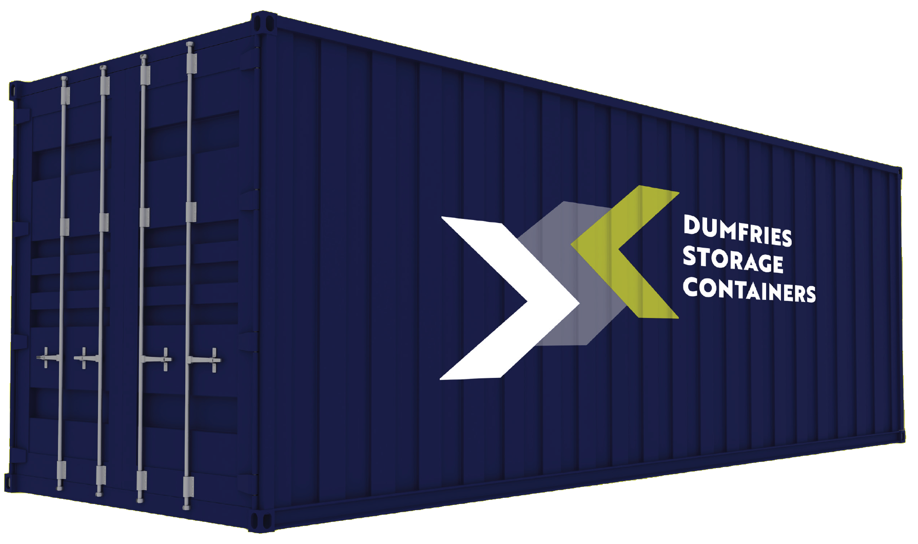 Dumfries Storage Containers - £30 per Week