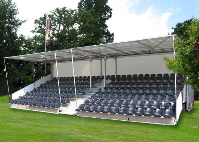 Event Equipment Hire | Grandstand Hire