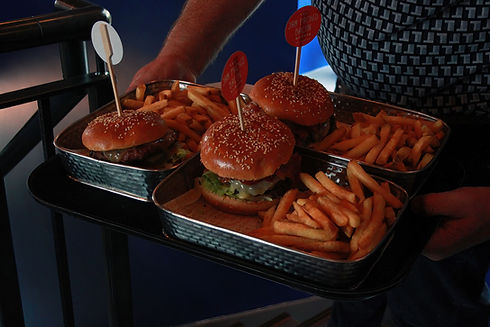 Jammed Burgers | Artisan Burgers | Mapplewell