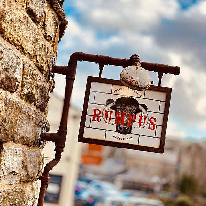 Rumpus | Artisan Burgers | Slaithwaite and Saltaire