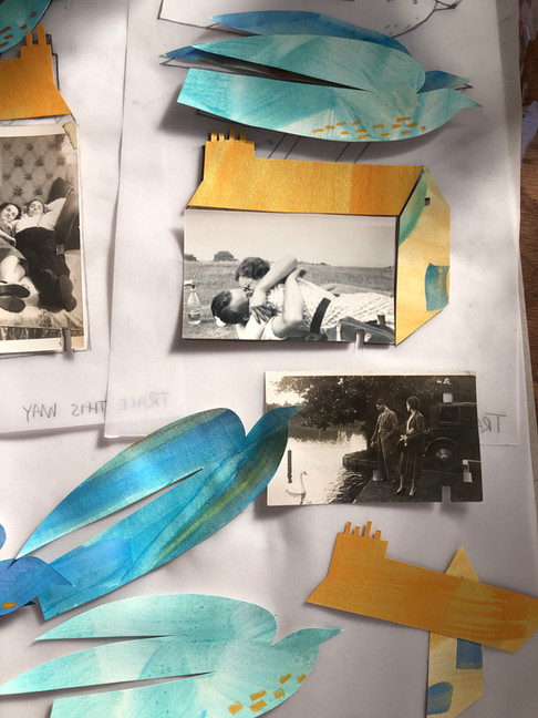 'Ova Roof Tops | Lisa Stubbs