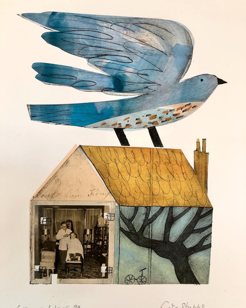 'Ova Roof Tops | Lisa Stubbs