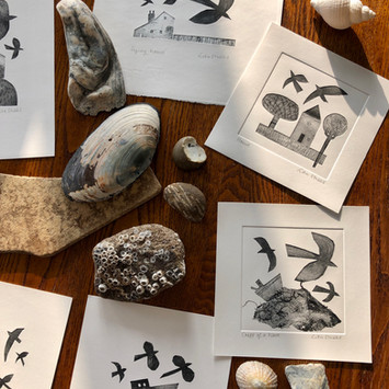 Printmaking | Lisa Stubbs