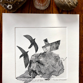 Printmaking | Lisa Stubbs