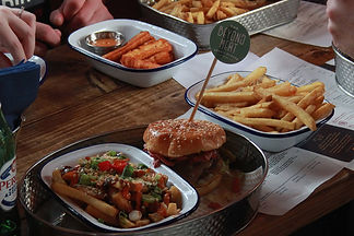 Jammed Burgers | Artisan Burgers | Mapplewell