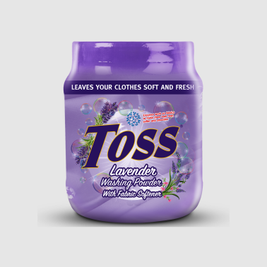 Toss Lavender | SAISEM