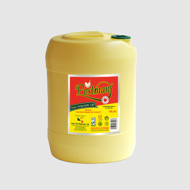 Postman Vegetable Oil | SAISEM