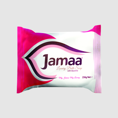 Jamaa Luxury Toilet Soap | SAISEM