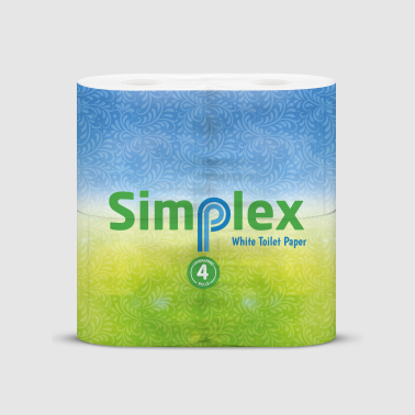 Simplex Blended Toilet Paper | SAISEM