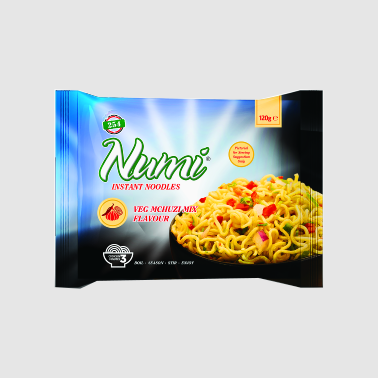 Numi Instant Noodles | SAISEM