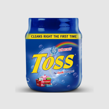 Toss Blue | SAISEM