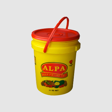 Alpa Cooking Fat | SAISEM