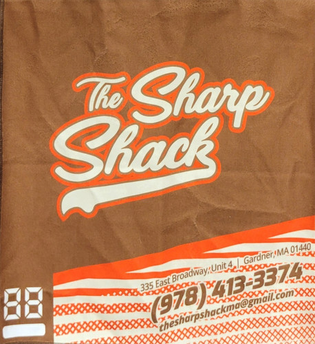 Sharp Shack Swag Rag | The Sharp Shack
