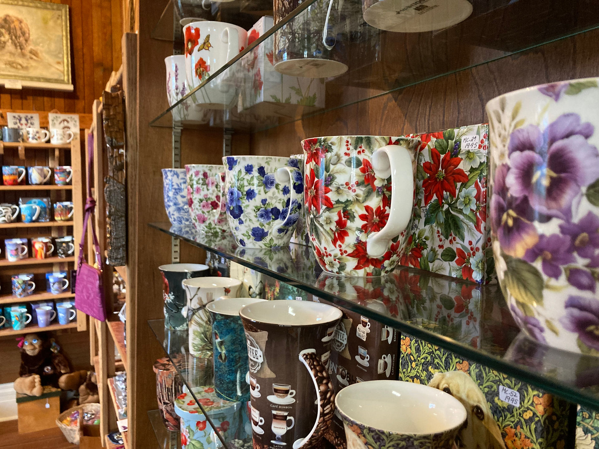 Agassiz Harrison Museum | Gift Shop