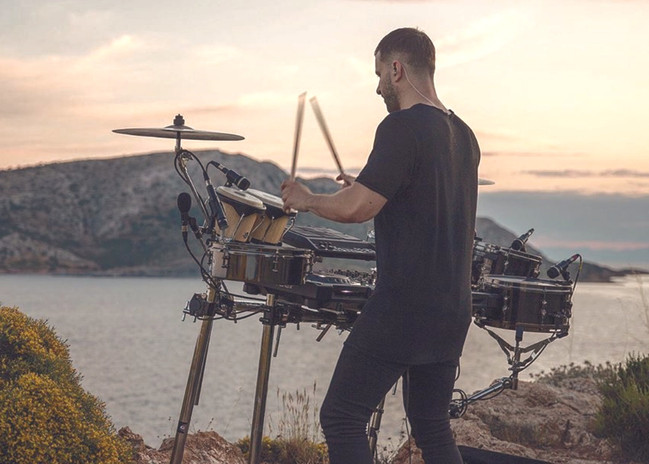 Mykonos Wedding Dj | Luxury Dj Services | Mykonos - Athens | Aslanis Events