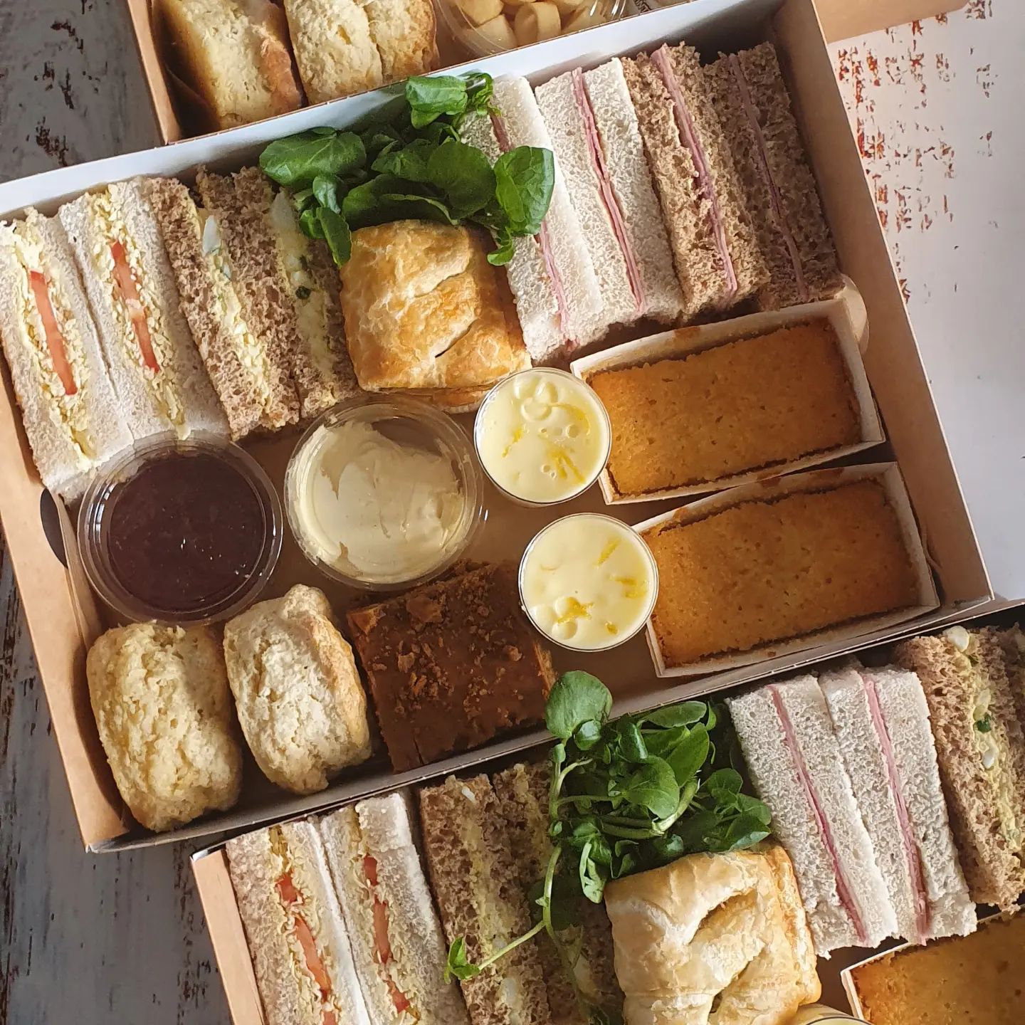 Afternoon Tea | Graze&GarnishKitchen
