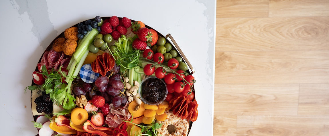 Freshly Made Graze Boxes Lincolnshire | The Graze & Garnish Kitchen ...