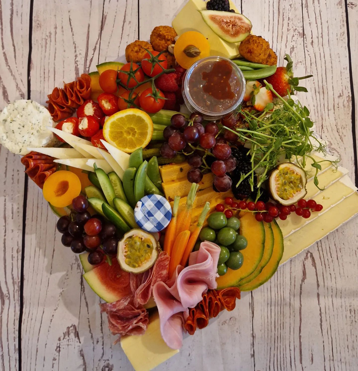 Graze Boxes | The Graze & Garnish Kitchen | Lincolnshire