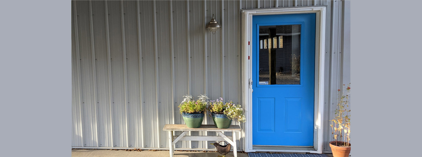 Blue Door Studio Ithaca | adult art classes