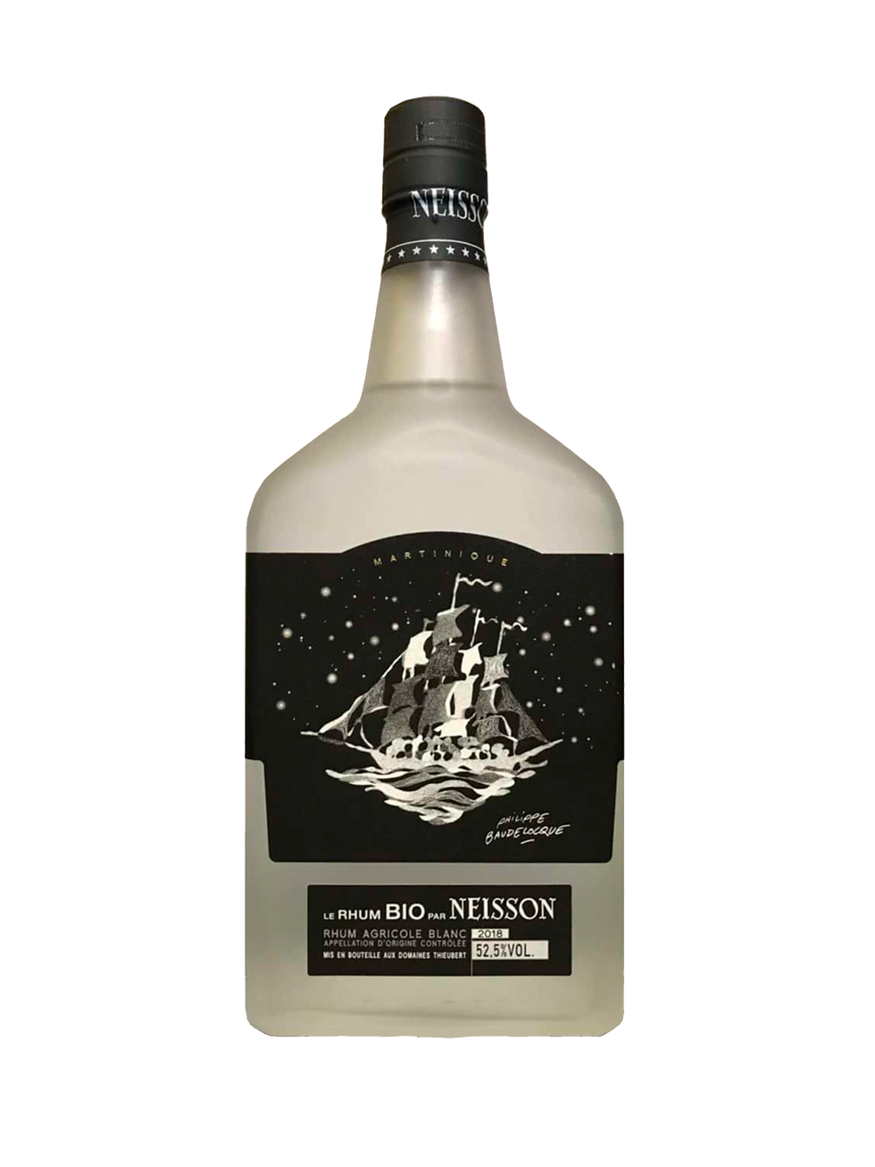 NEISSON RHUM | Rhum By Ole