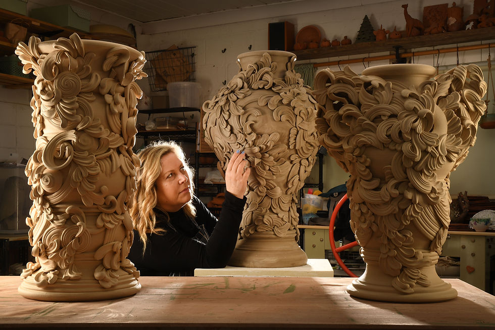 Portfolio | Jo Taylor Ceramics