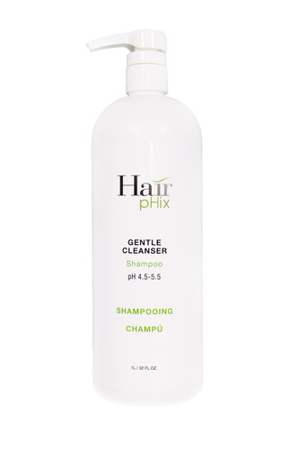 Gentle Cleanser 1L | HAIR PHIX