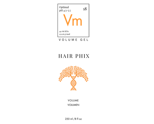 Volume Gel | HAIR PHIX