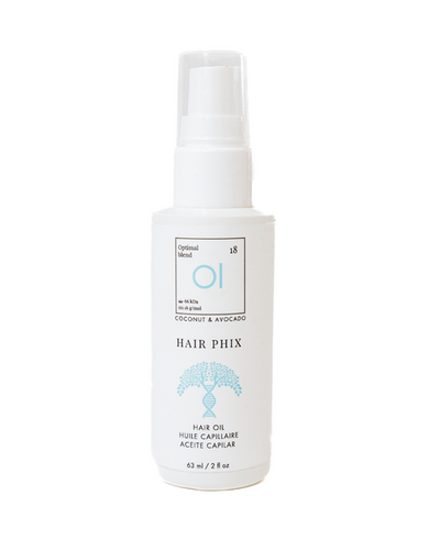 Coconut & Avocado Oil | HAIR PHIX