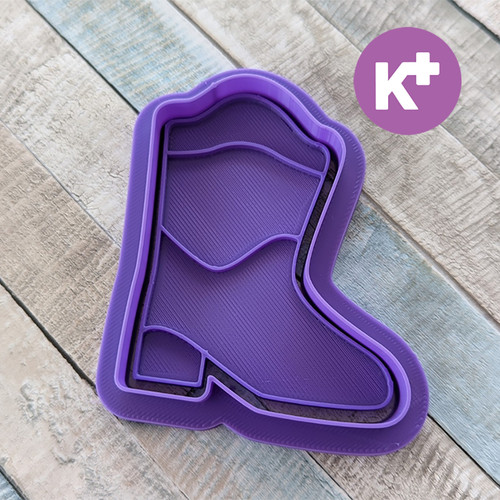 CB Boot Stamp cutter | Koekiesplusalt
