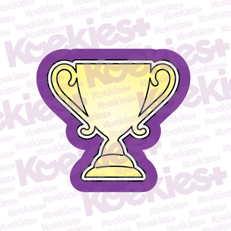Trophy-A Stamp Cutter | Koekiesplusalt