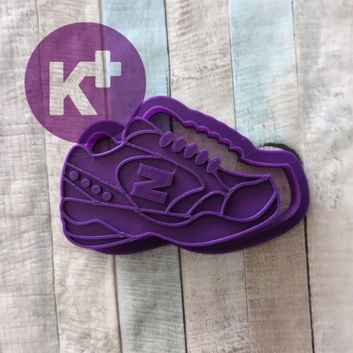 DAD Sneaker Stamp Cutter | Koekies Plus