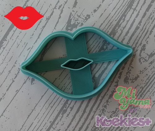 Lips cutter | Koekiesplusalt