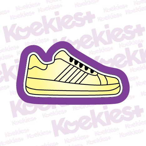 A-Sneaker stamp cutter | Koekies Plus