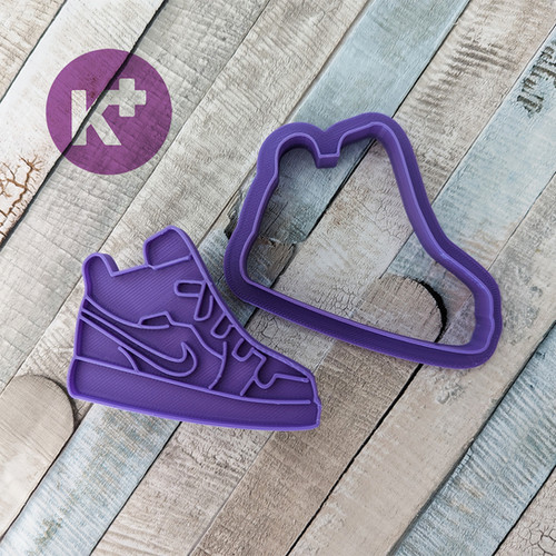 BB-Sneaker stamp cutter | Koekies Plus