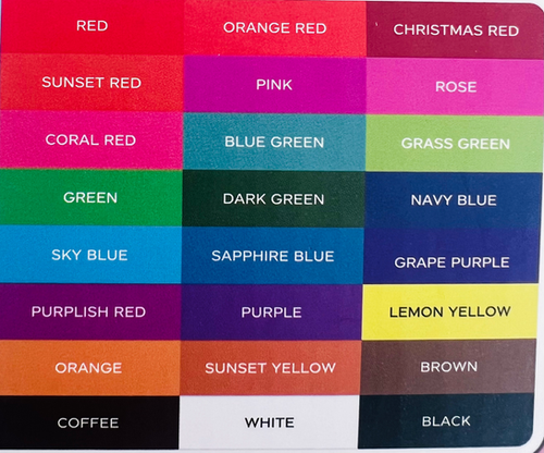 Mini Food Coloring | Koekiesplusalt