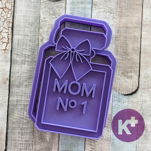 MOM No.1 P-Stamp Cutter | Koekiesplusalt