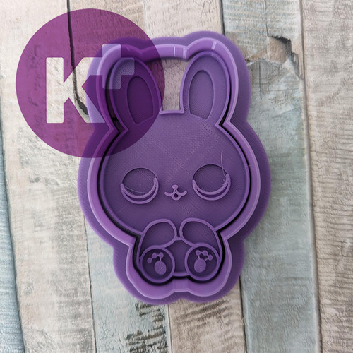 SITBunny-kp Stamp Cutter | Koekies Plus