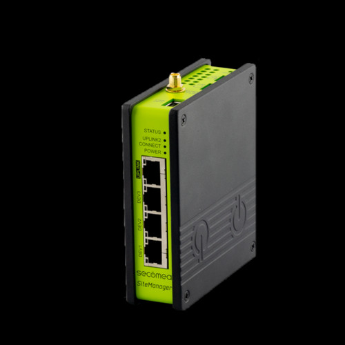 SiteManager 1539-4G Global | Elexco Inc