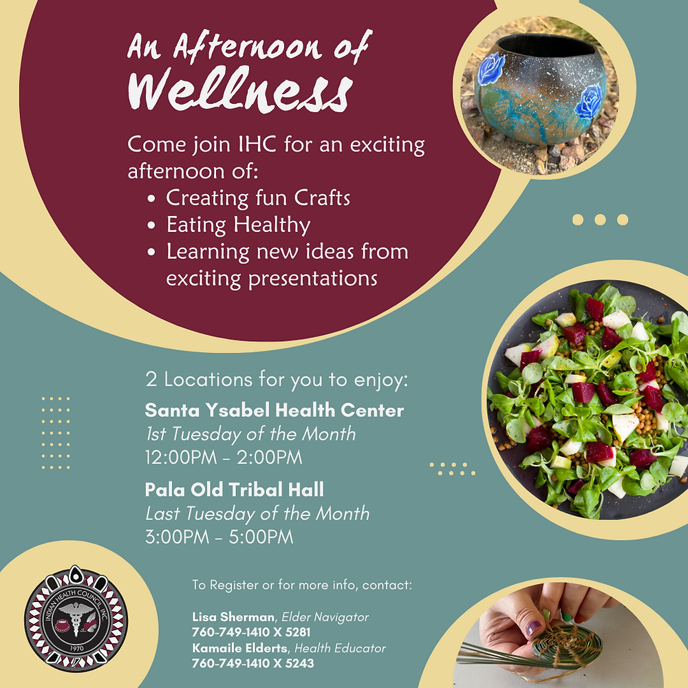 An Afternoon of Wellness