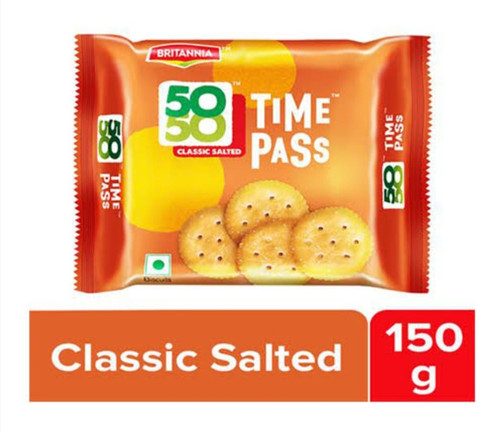 BRITANNIA TIME PASS | wbecsc