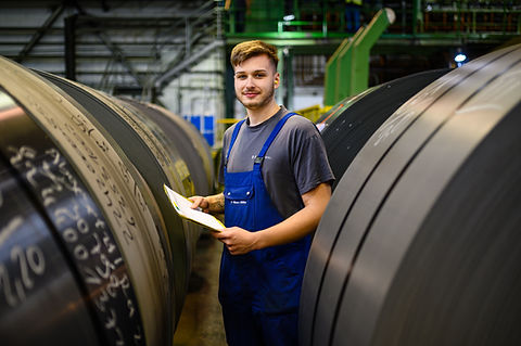 Risse + Wilke Cold Rolled Steel Inc. | Cold Rolled Steel