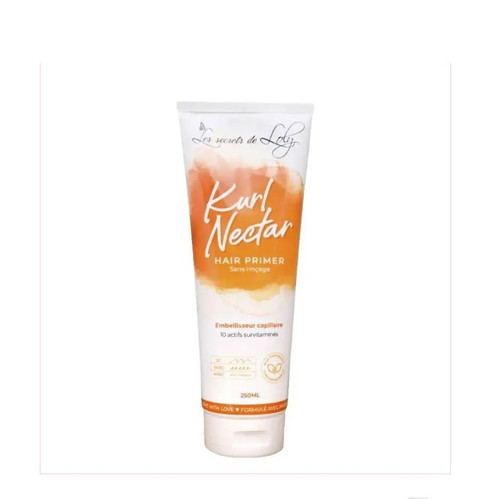 Kurl Nectar Leave-in Les Secrets de Loly 250ml | Beauty Julie Shop
