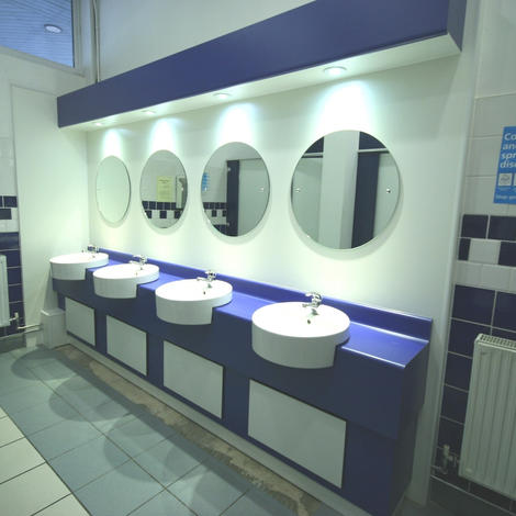 Vanity Units for Stylish Interiors | Wignall's Joinery