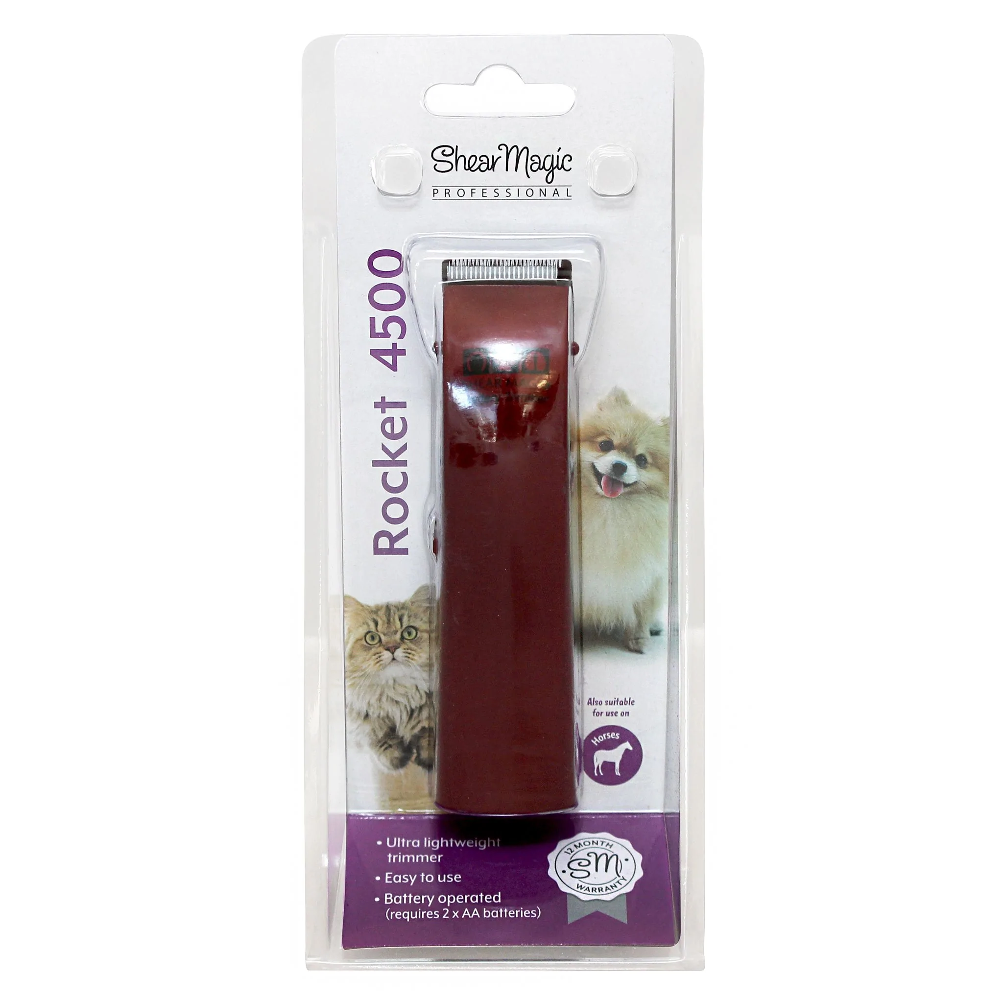 Shear Magic Clippers | Blair Street Veterin