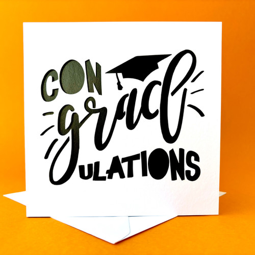 witm| Congradulations Graduation Card